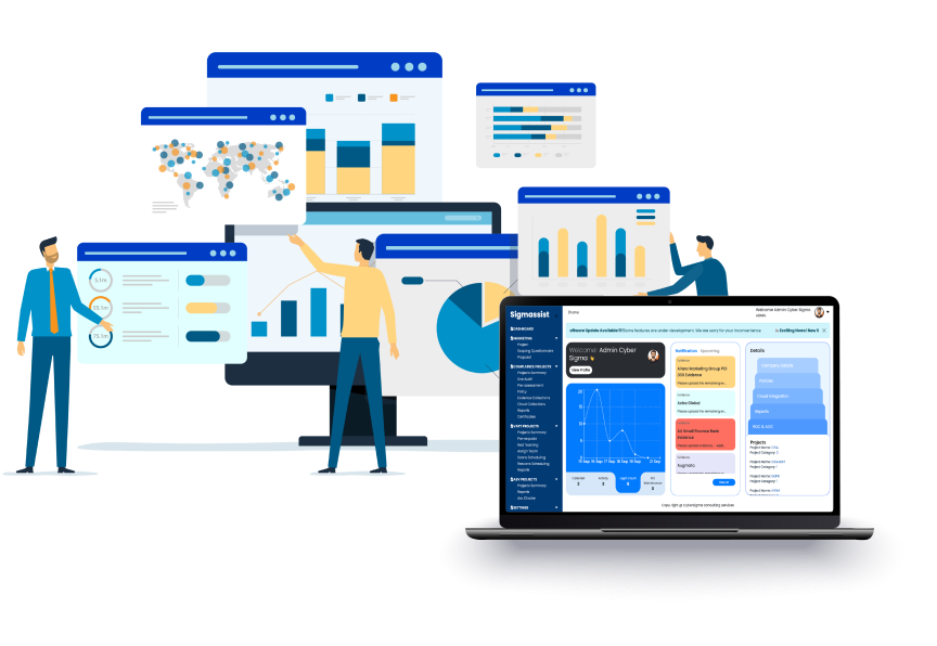 Cybersecurity Service Provider | CyberSigma Consulting Services