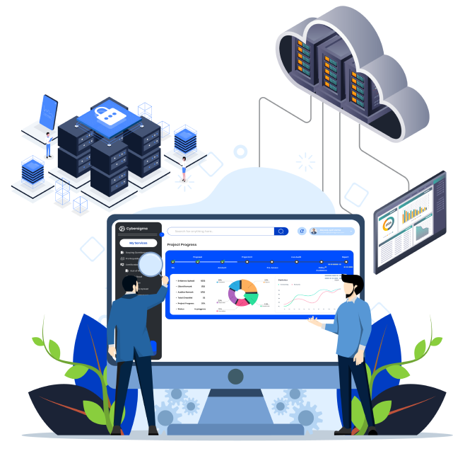 Cybersecurity Service Provider | CyberSigma Consulting Services